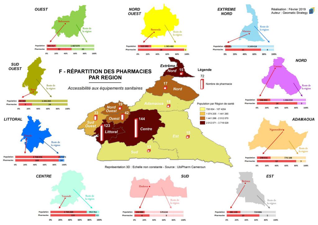 Cartes Stratégiques Geomatic Strategy